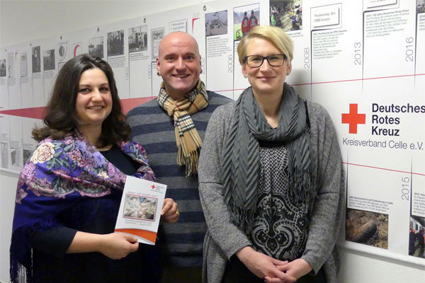 Meldung - DRK KV Celle e.V.