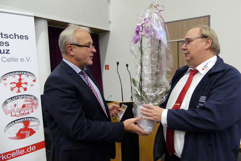 Meldung - DRK KV Celle e.V.