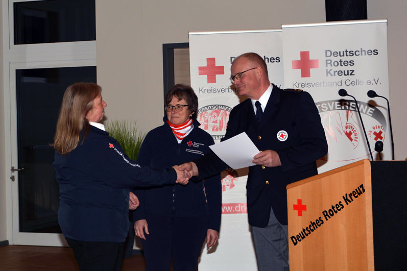 Meldung - DRK KV Celle e.V.