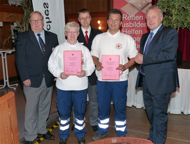 Meldung - DRK KV Celle e.V.